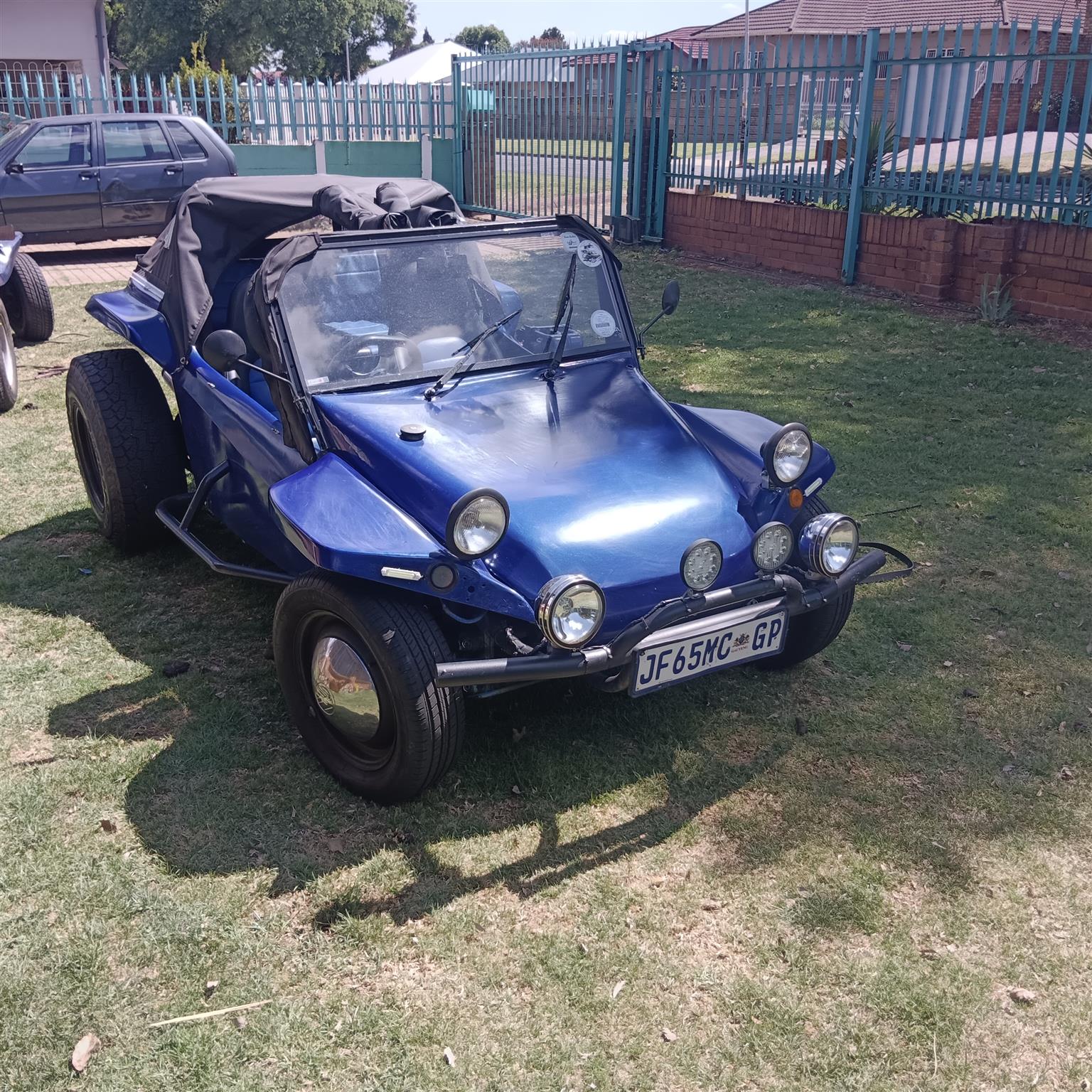 Vw Beach buggy for sale | Junk Mail Marketplace