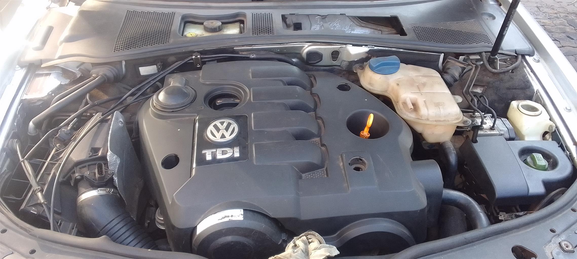 VW PASSAT AUDI A3 CADDY 2,0T MODEL BKD ENGINE (COMPLETE) | Junk Mail ...
