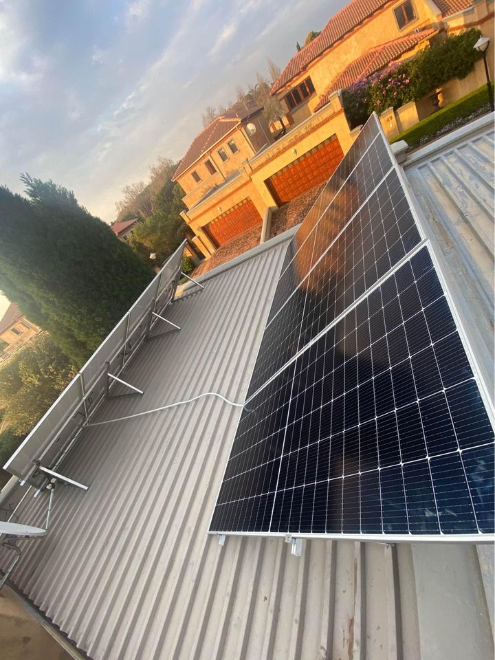 8kva Deye solar system setup | Junk Mail