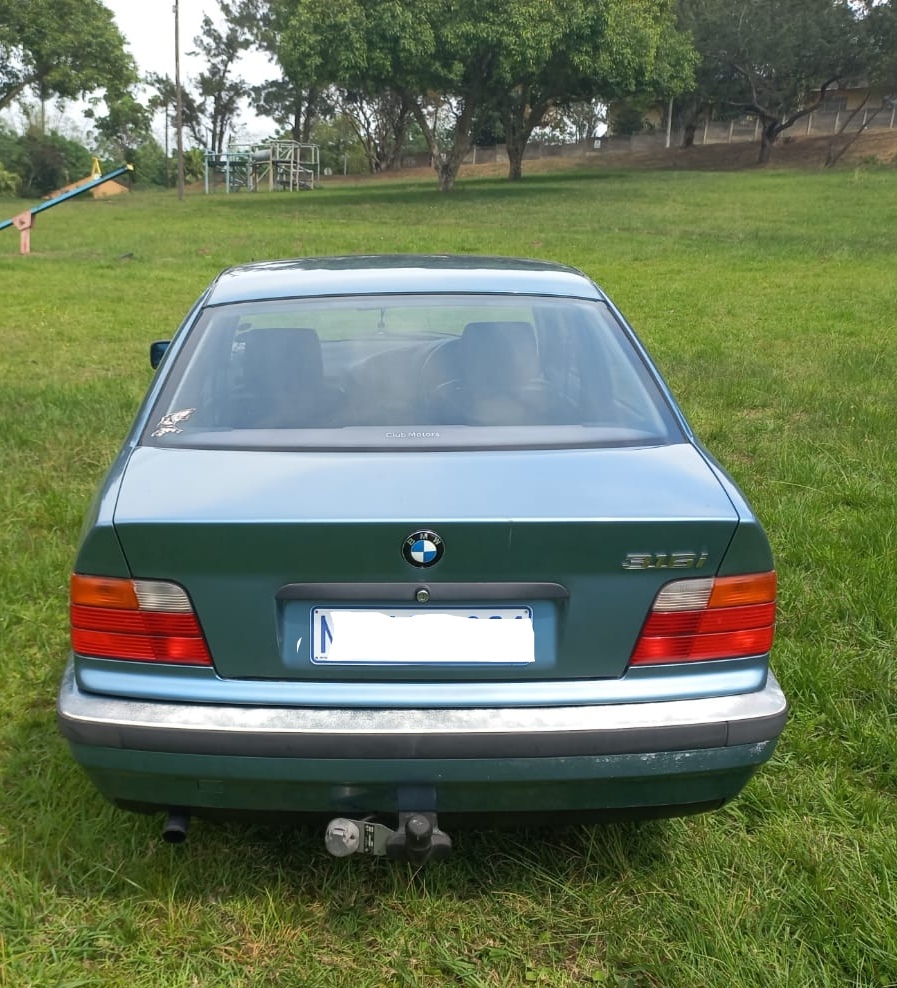 BMW 316iM e36 | Junk Mail