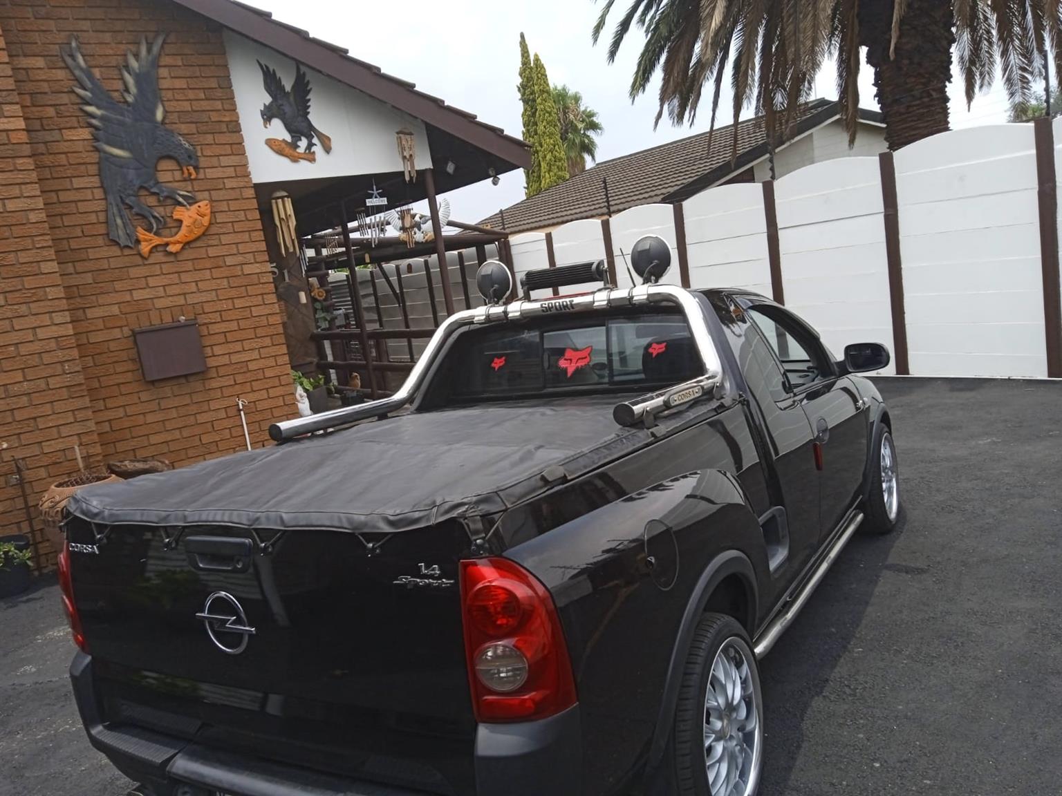 Opel corsa utility bakkie | Junk Mail