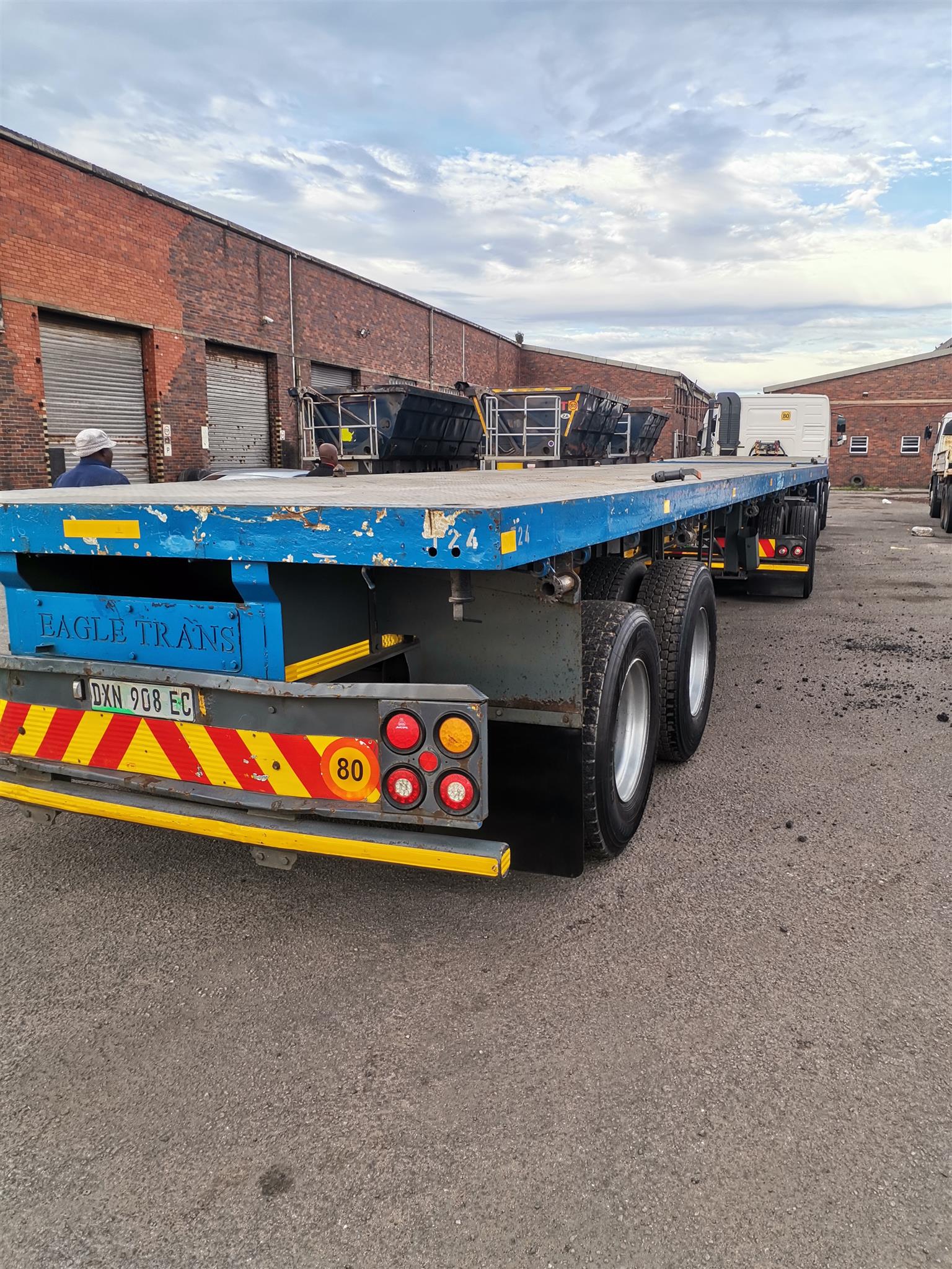 Top Trailer Superlink for sale in immaculate condition. | Junk Mail