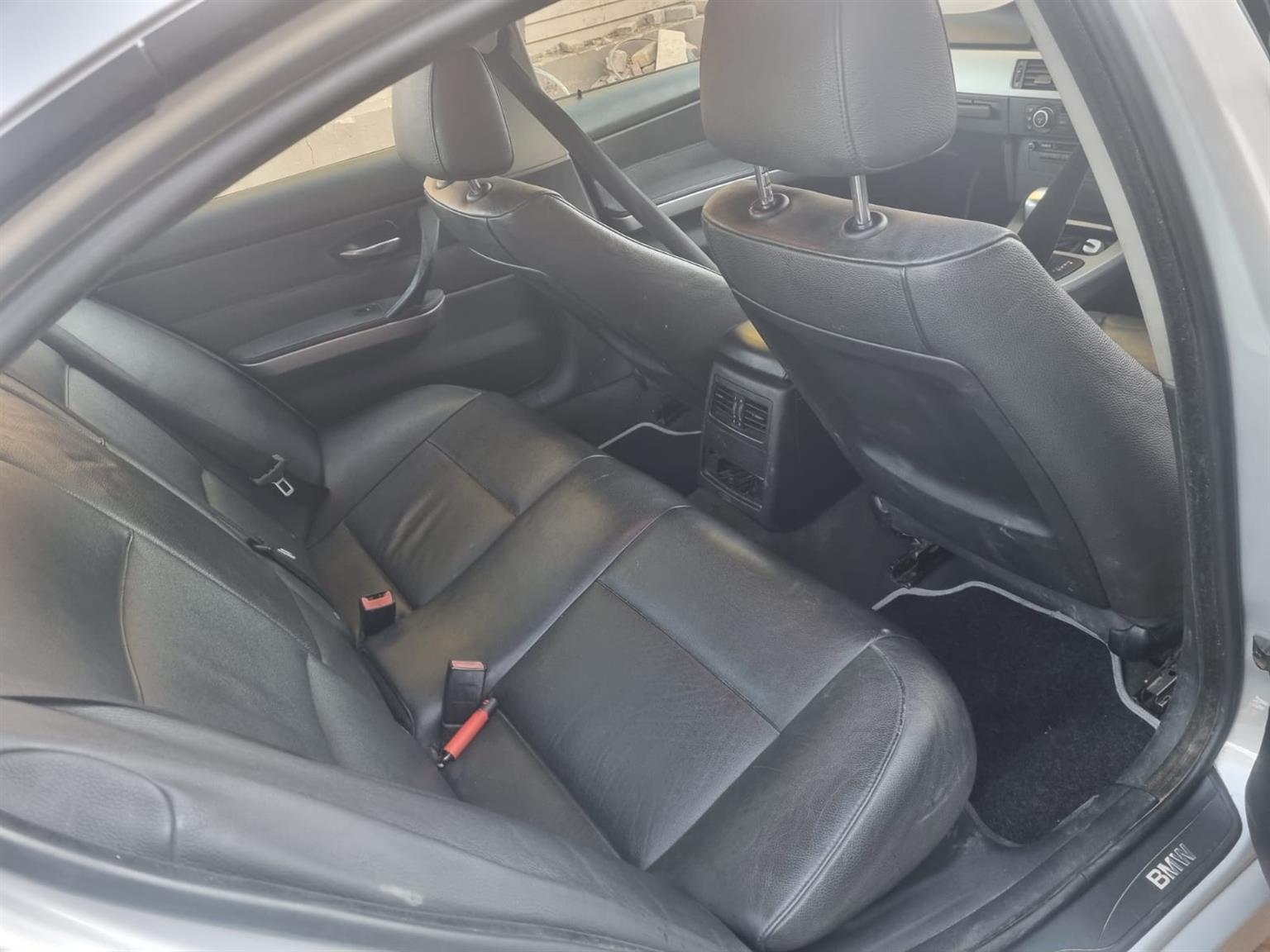 Bmw 320i e90 n46 | Junk Mail