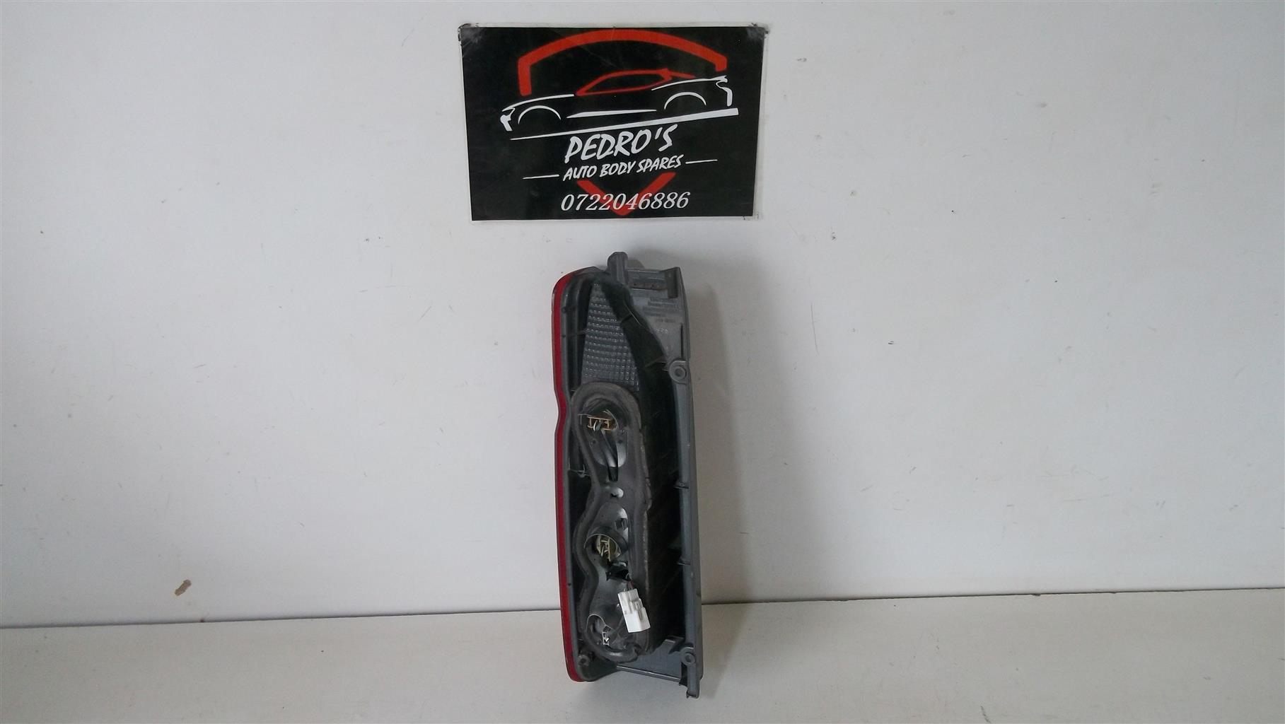 Used Toyota Quantum right tail light for sale in Gauteng | Auto Mart