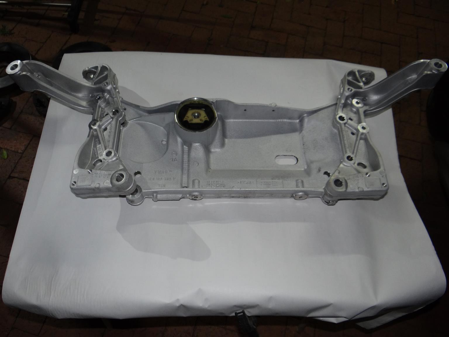 VW / Audi Genuine Subframe / engine support cradle | Junk Mail