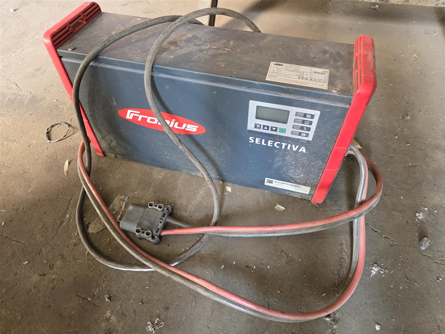 Fronius Selectivia 4090 Battery Charger 48V Forklift | Junk Mail