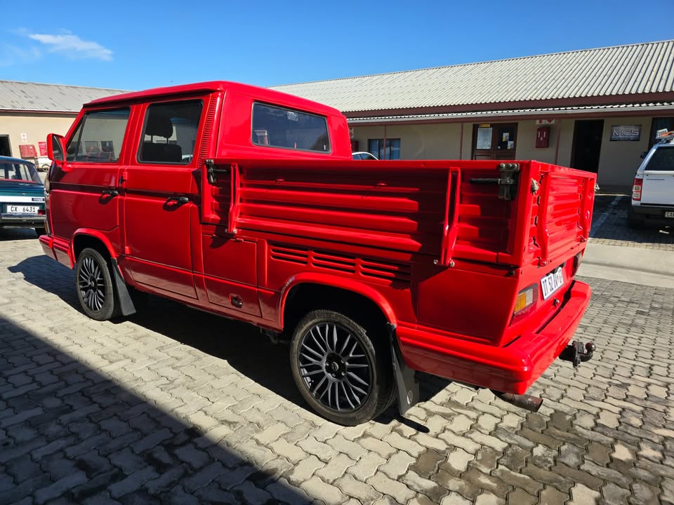 1980 Volkswagen Double Cab Kombi | Junk Mail Marketplace