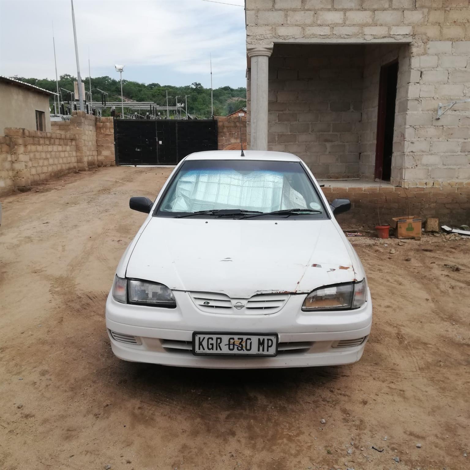 Nissan sentra 1.6i 16v 1998 models | Junk Mail Marketplace