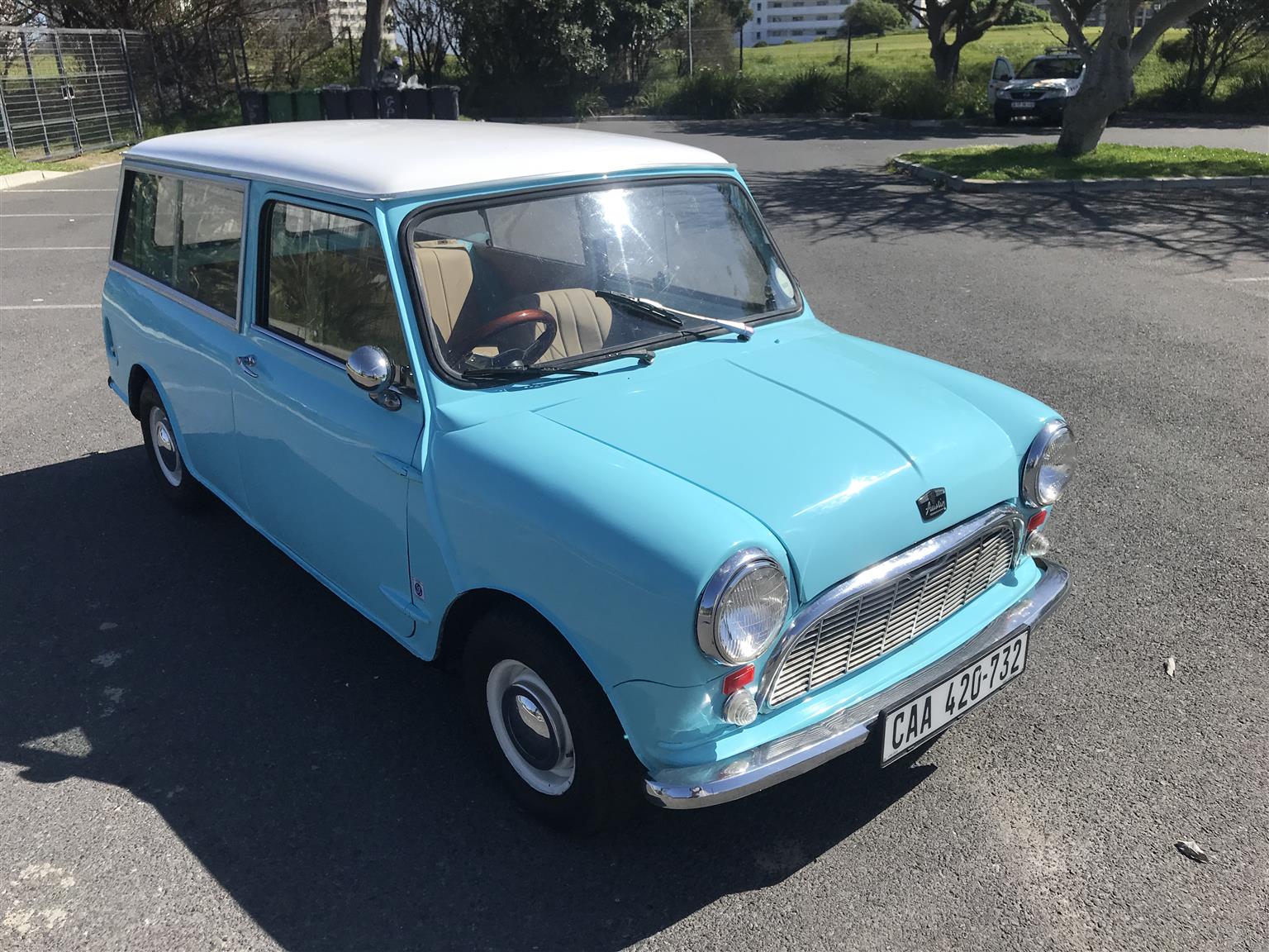 Rare Austin mini estate | Junk Mail Marketplace
