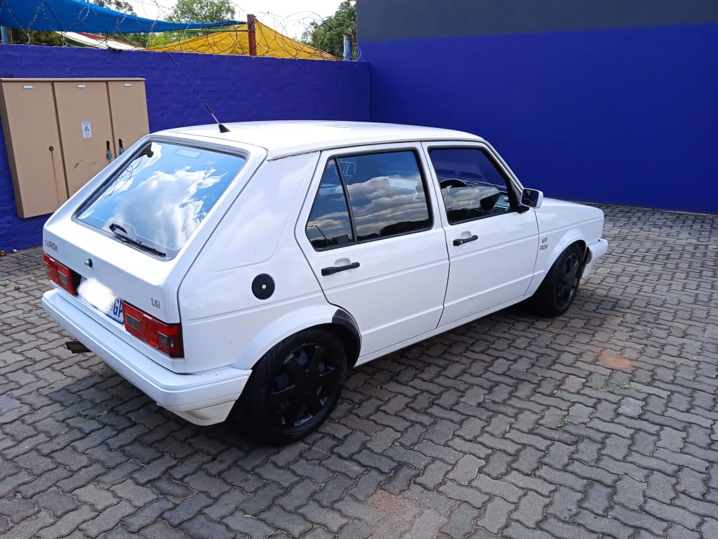 VW Citi Rox 1.6 | Junk Mail Marketplace