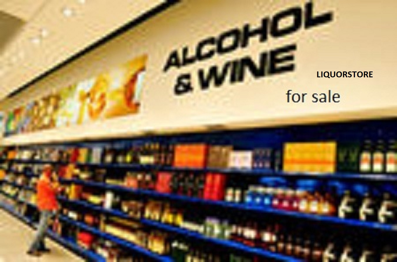 Large liquor store now available ! | Junk Mail Marketplace