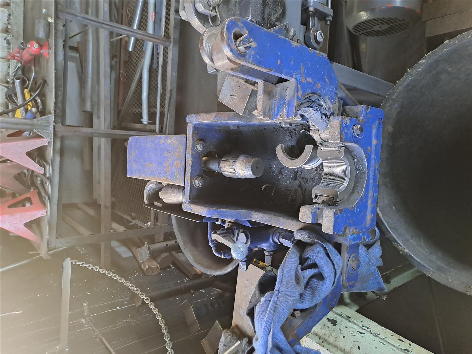 Pipe bender | Junk Mail