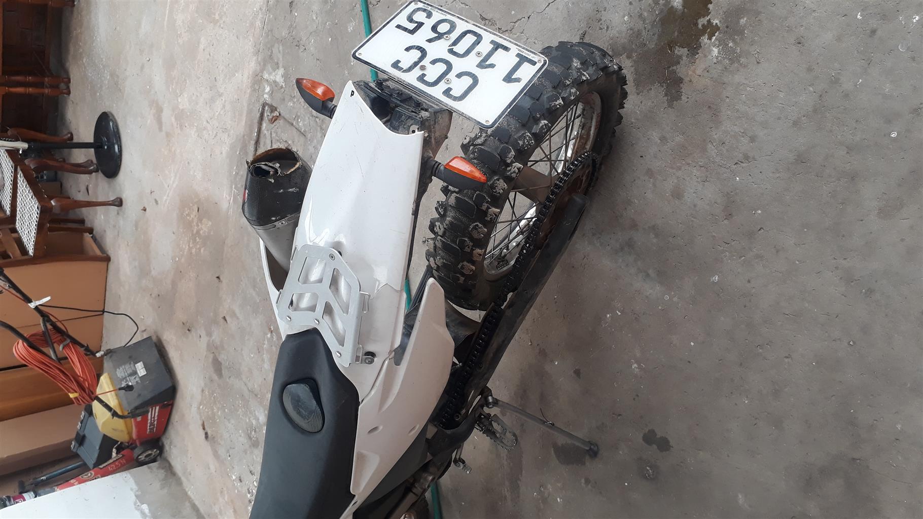 Bmw g450x | Junk Mail