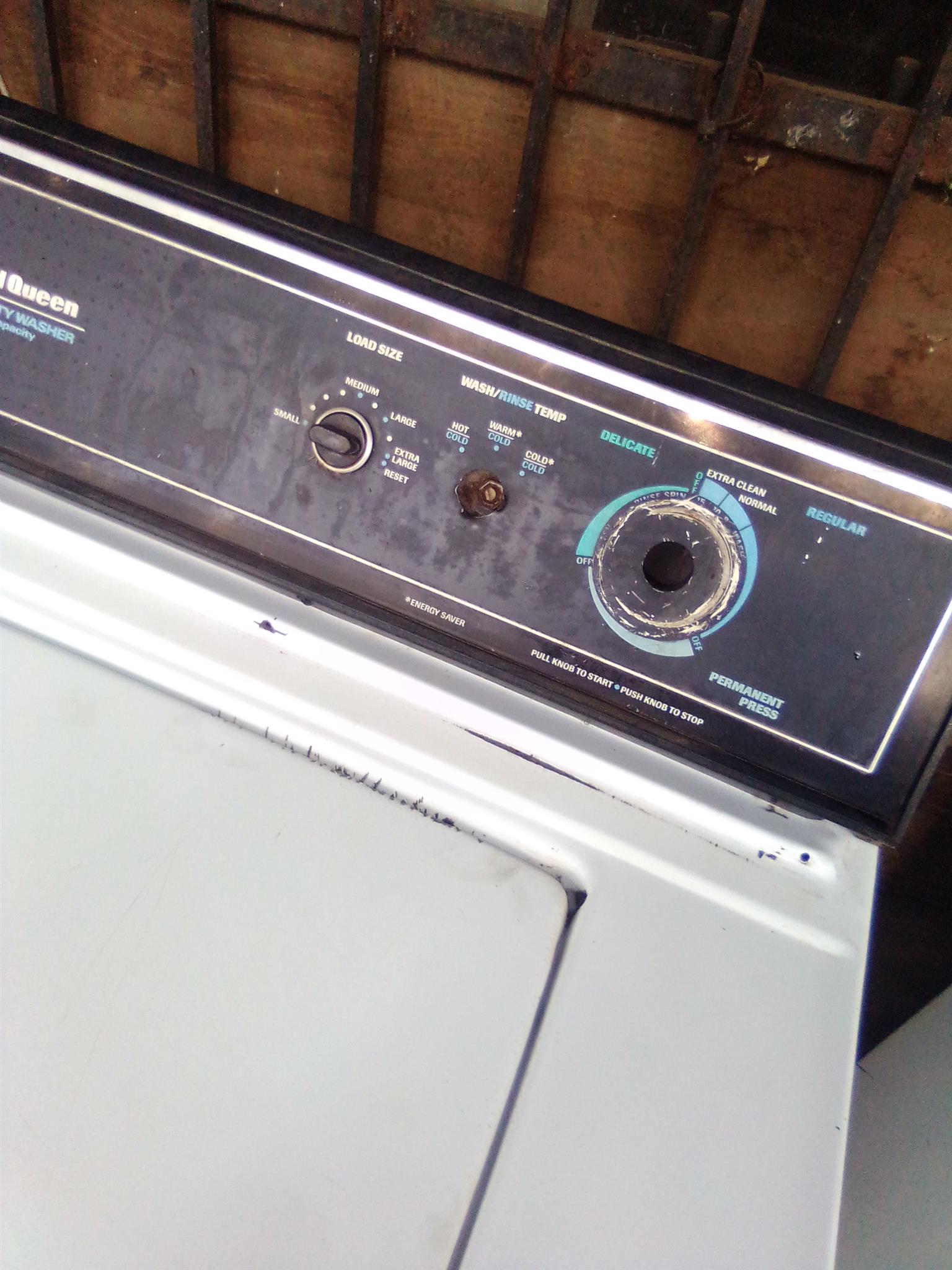 SPEED QUEEN Top loading washing machine | Junk Mail Marketplace