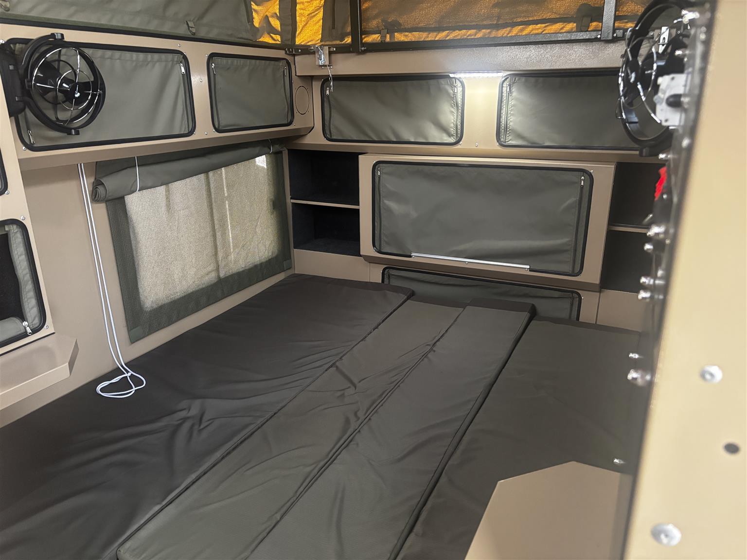 NEW Conqueror Commander Classic Offroad Trailer | Junk Mail Marketplace