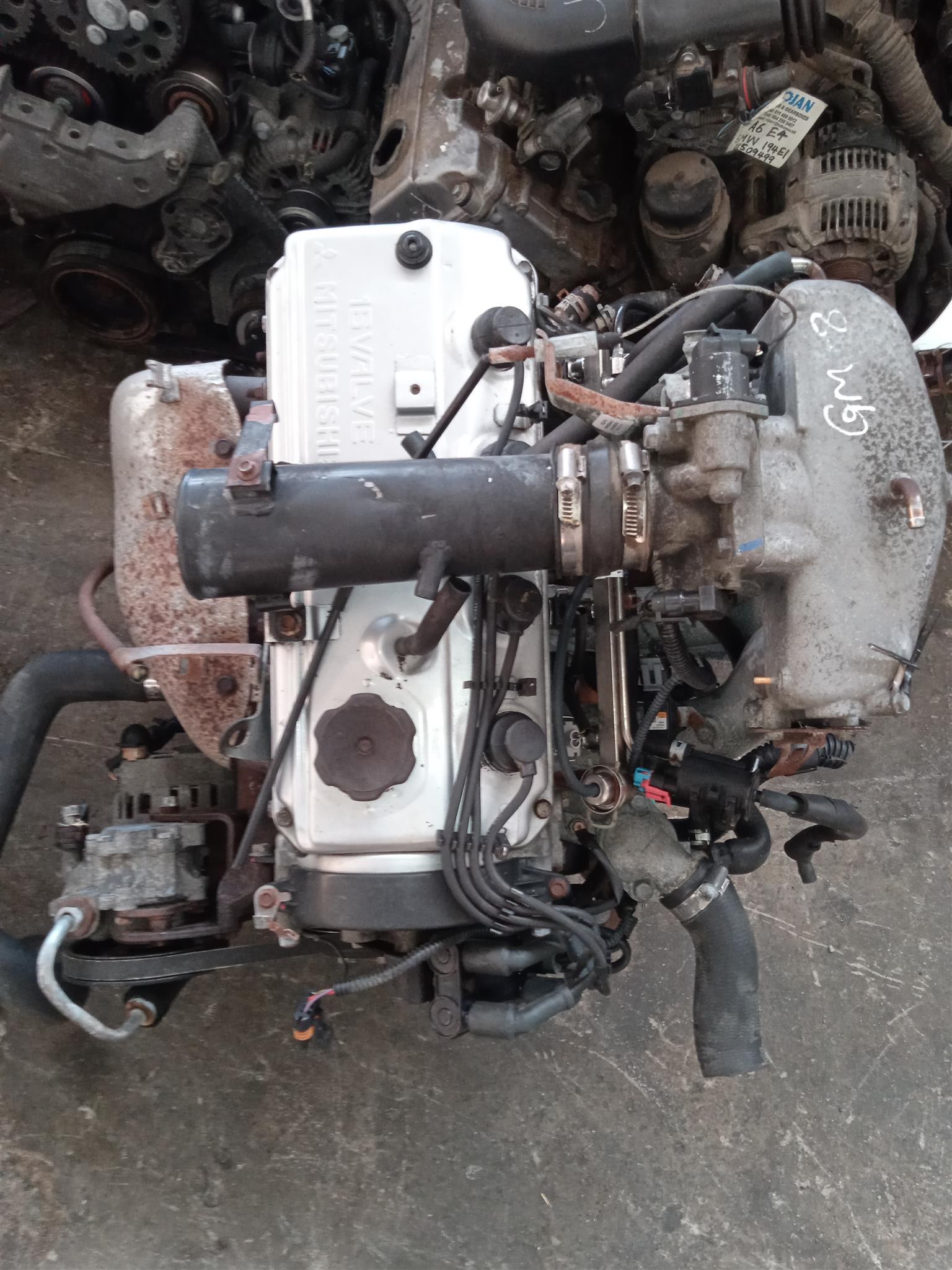 Mitsubishi Colt 2.6i engines for sale | Junk Mail