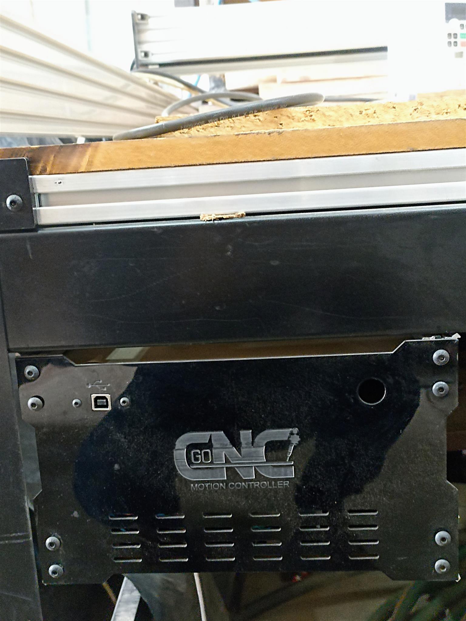 CNC router machine | Junk Mail