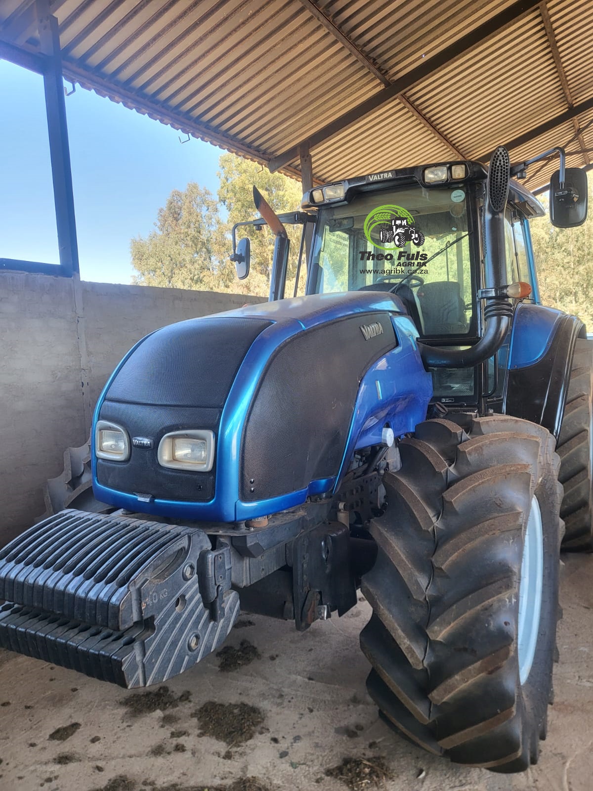 2006 Valtra T170 | Junk Mail Marketplace