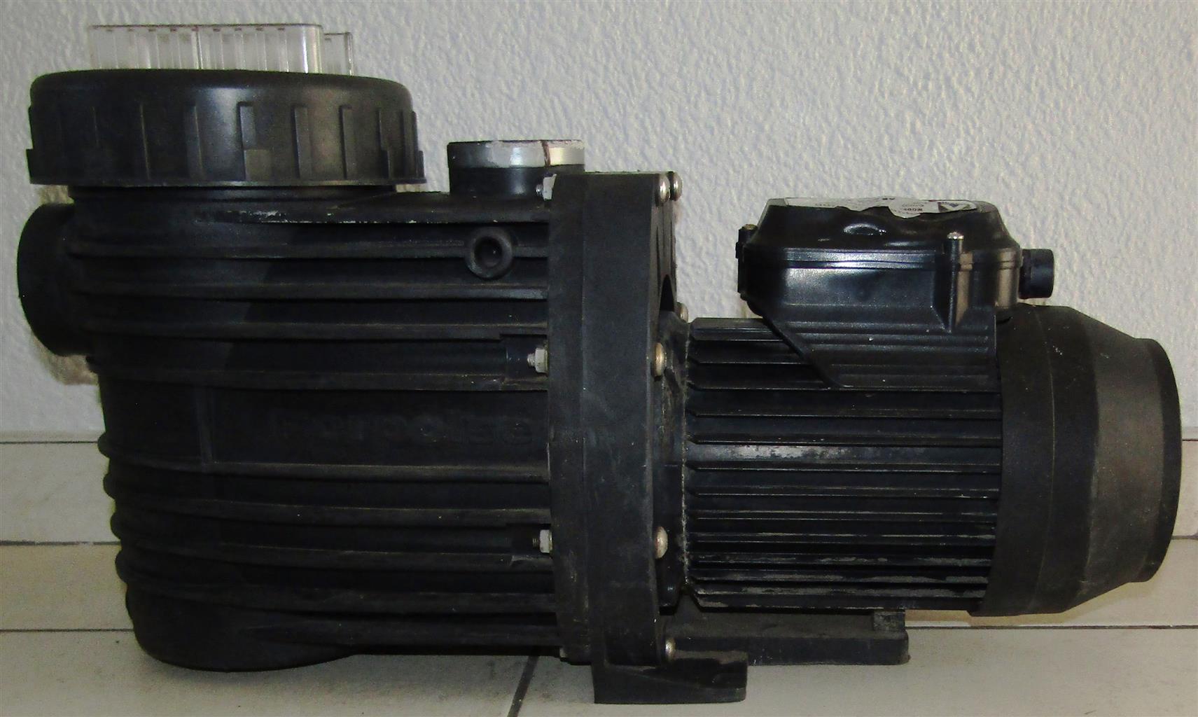 Speck Pool Pump - AquaDrive 1500 with Porpoise 90/22 - 1.1 Kw | Junk Mail