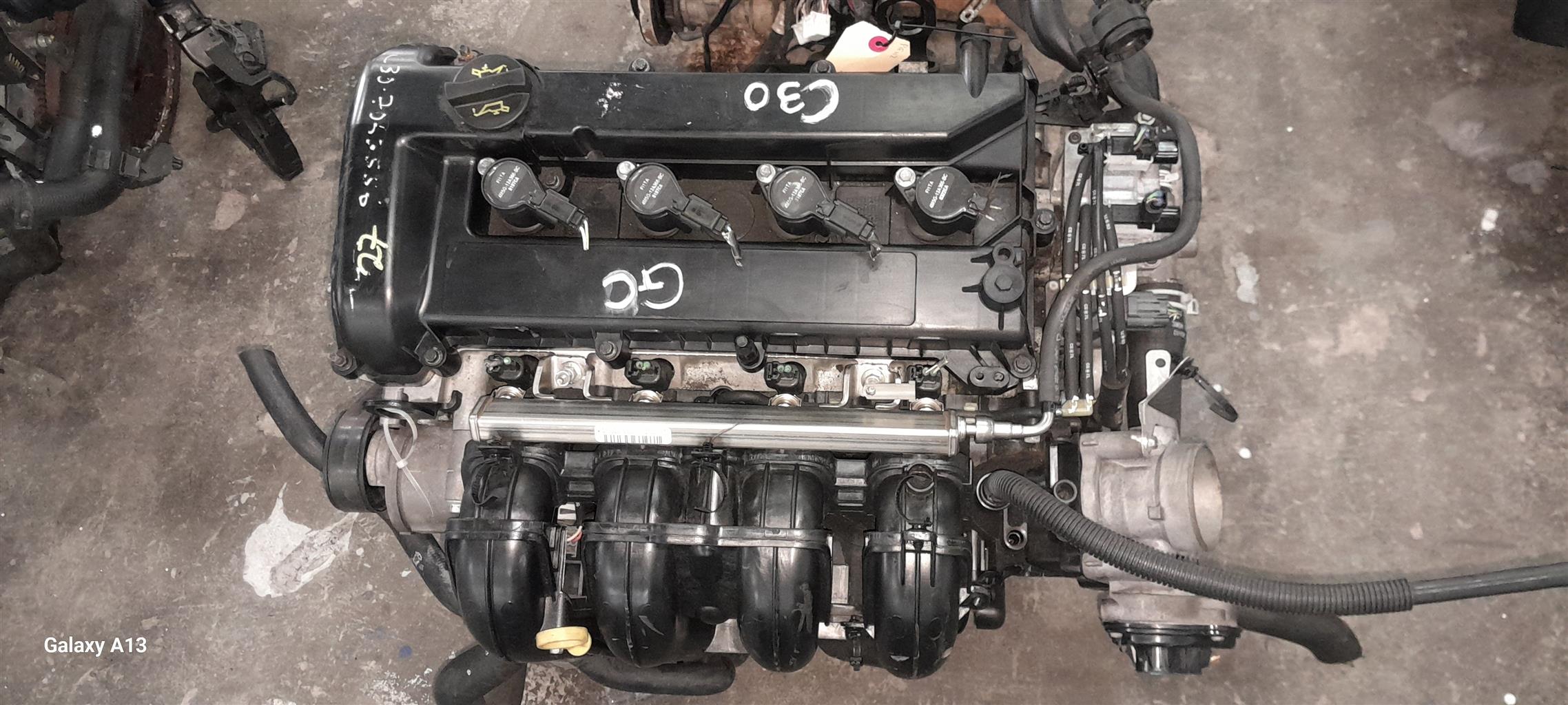 IMPORT FORD FOCUS 2.0 C3 ENGINES FOR SALE | Junk Mail