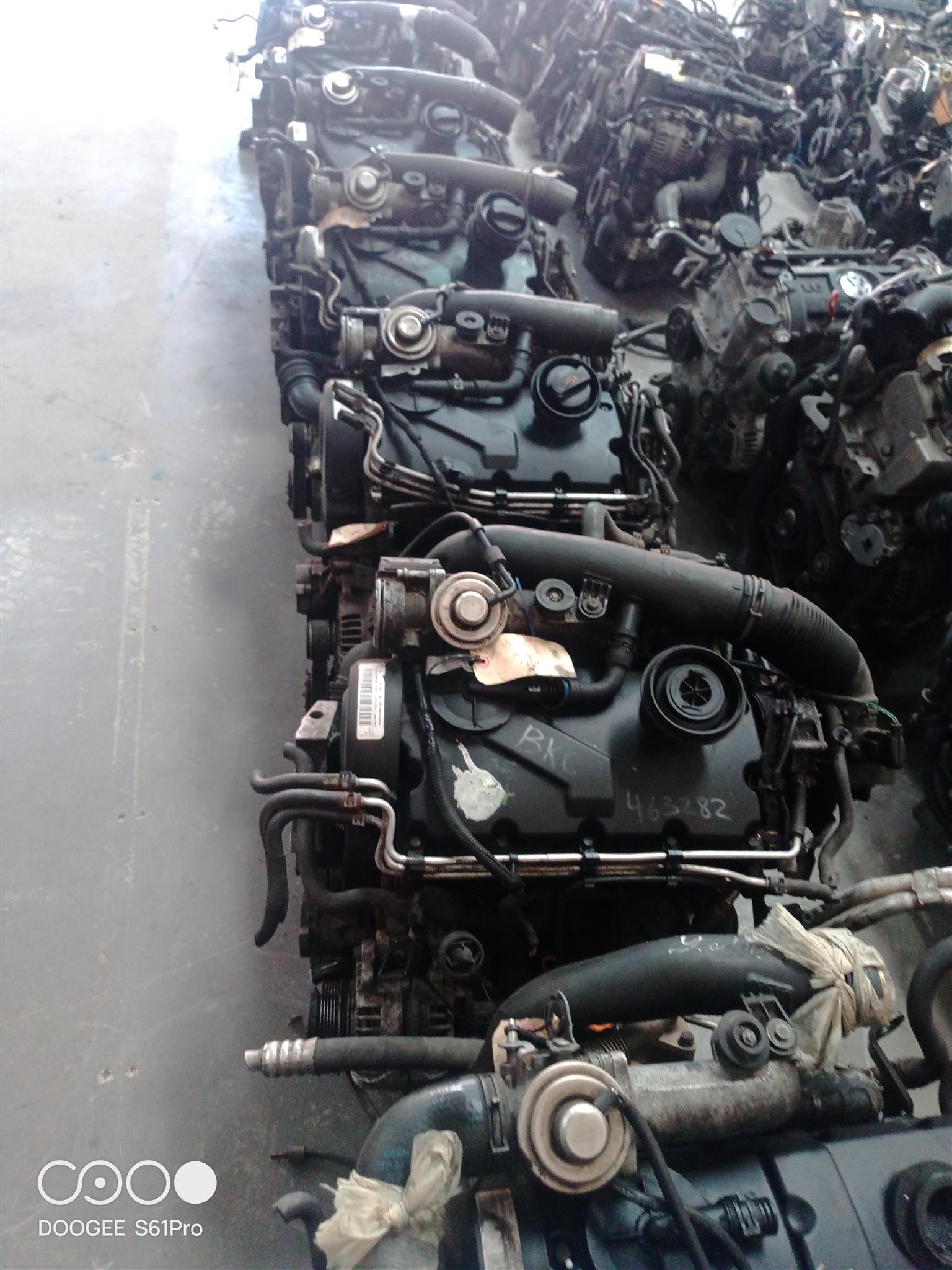 VW ATD 1.9TDI ENGINES FOR SALE | Junk Mail Marketplace