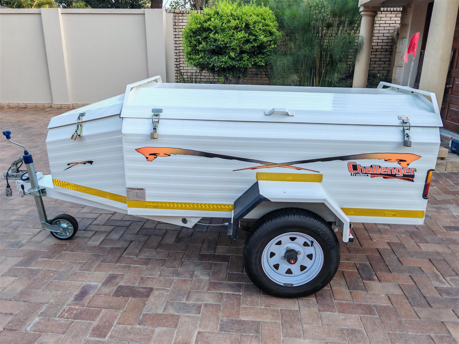 Trailer for sale | Junk Mail Marketplace