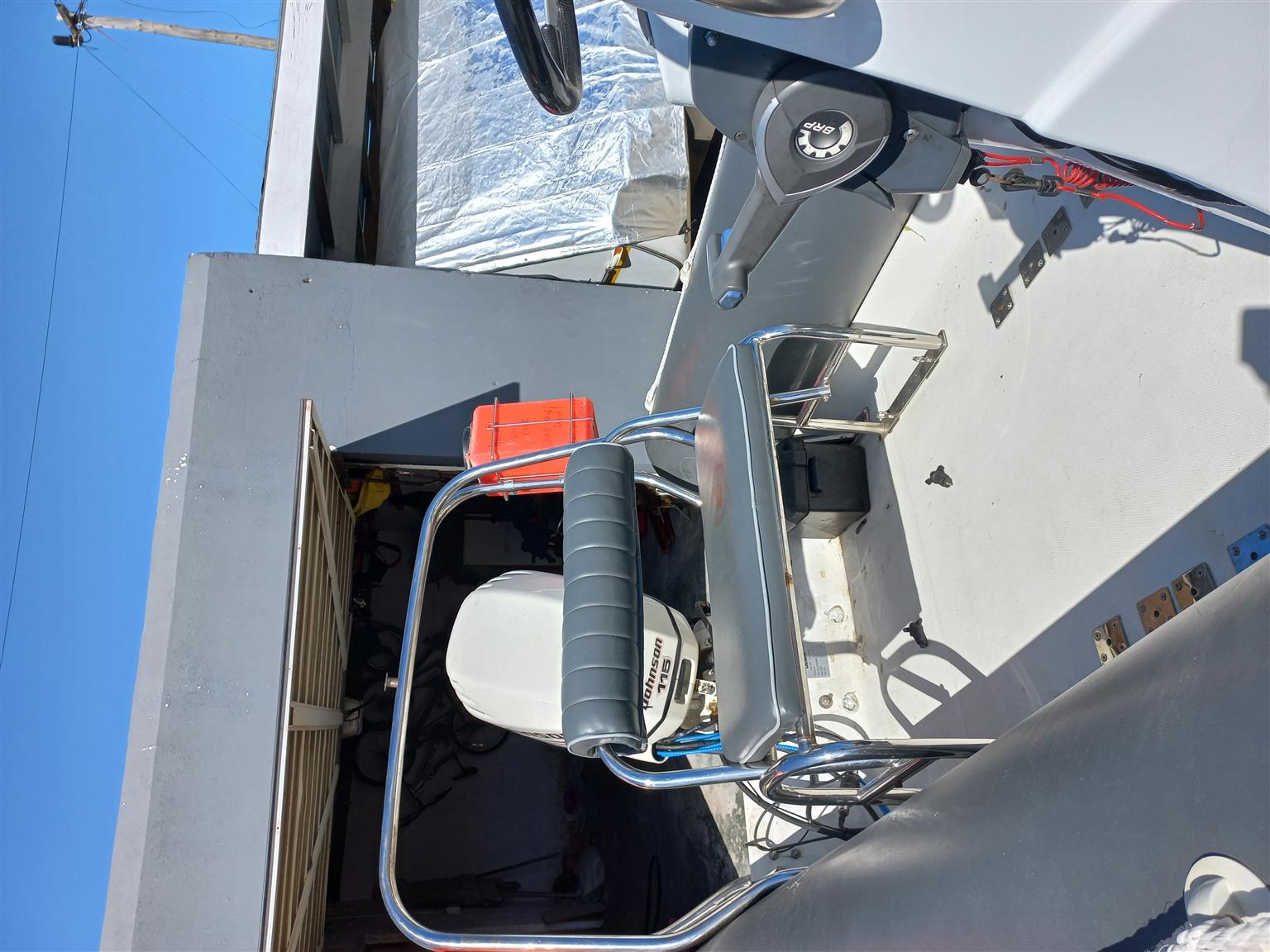 Gemini 505 Rubberduck | Junk Mail