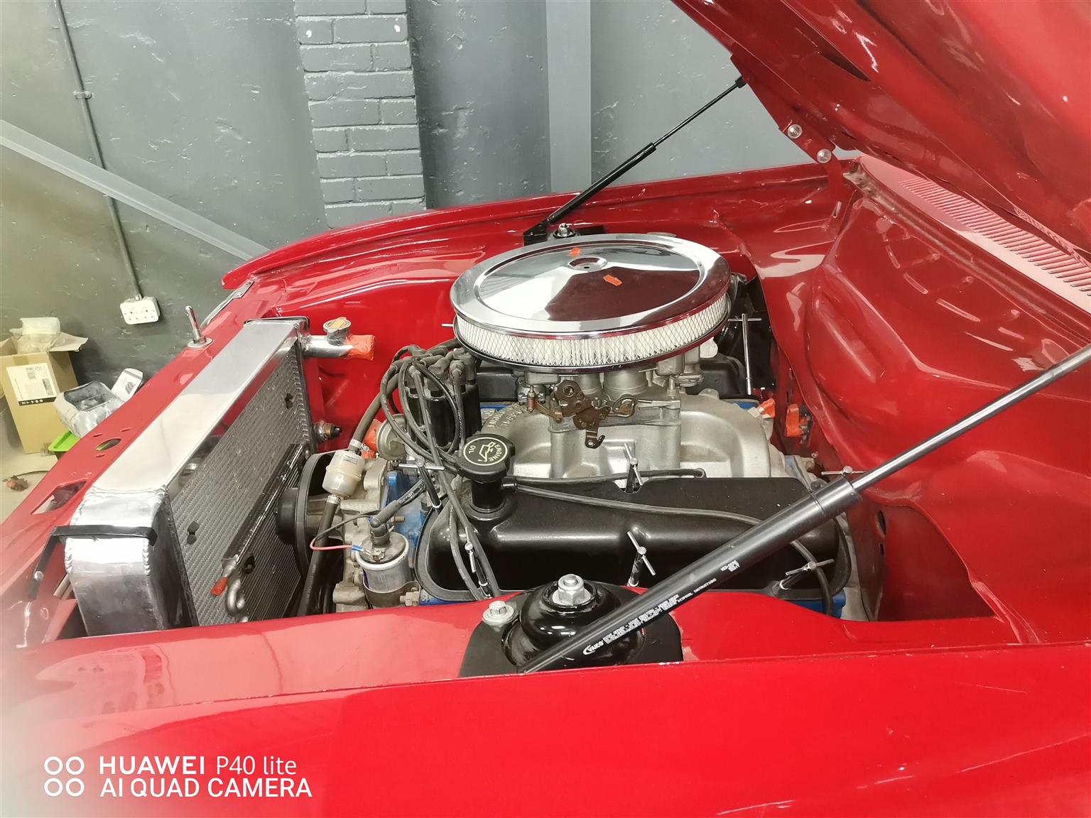 Ford Capri v8 | Junk Mail