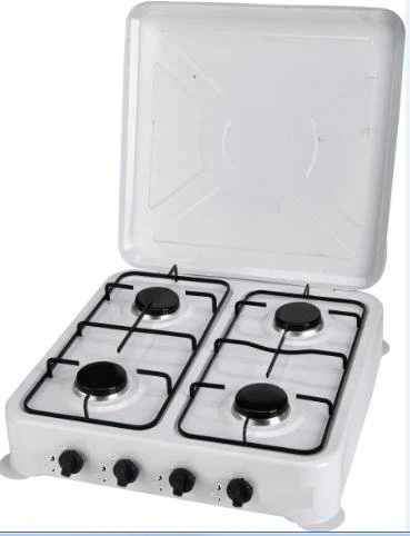 4 Plate Gas Stove - Ocean | Junk Mail Marketplace
