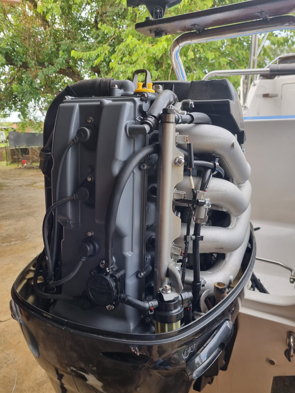 Cobra Cat 630 Ski-Boat (2015). 2x140 hp Suzuki | Junk Mail Marketplace