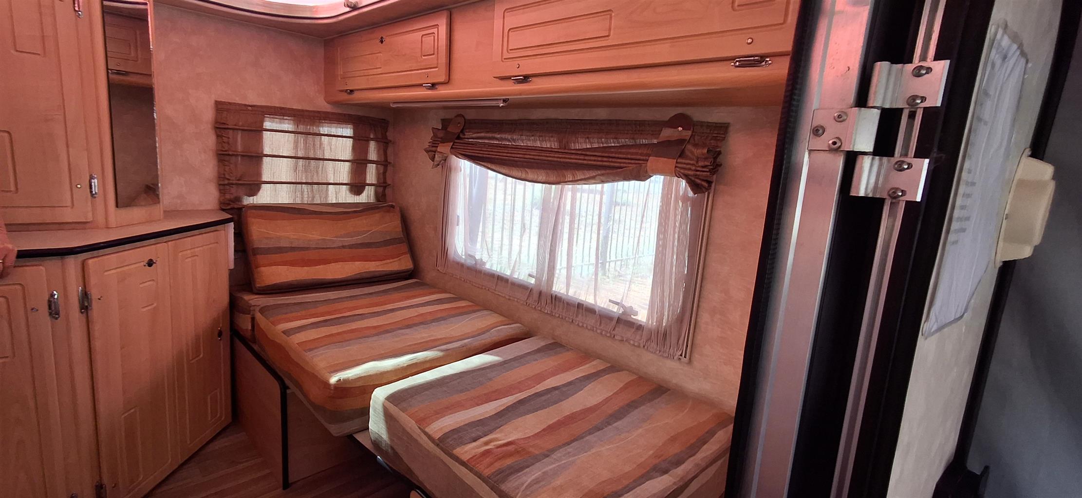 Sprite SP Tourer Caravan | Junk Mail Marketplace