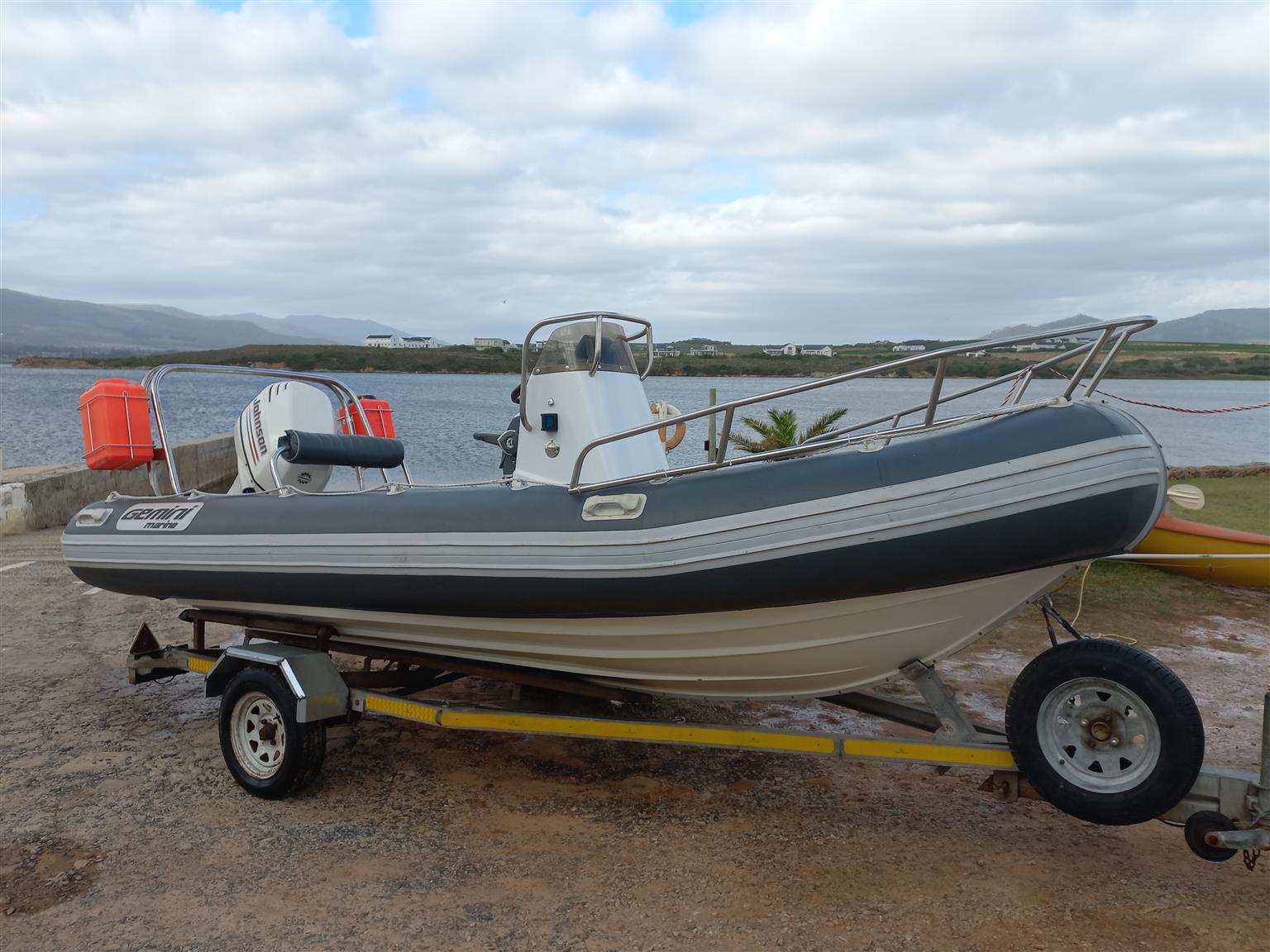 Gemini 505 Rubberduck | Junk Mail