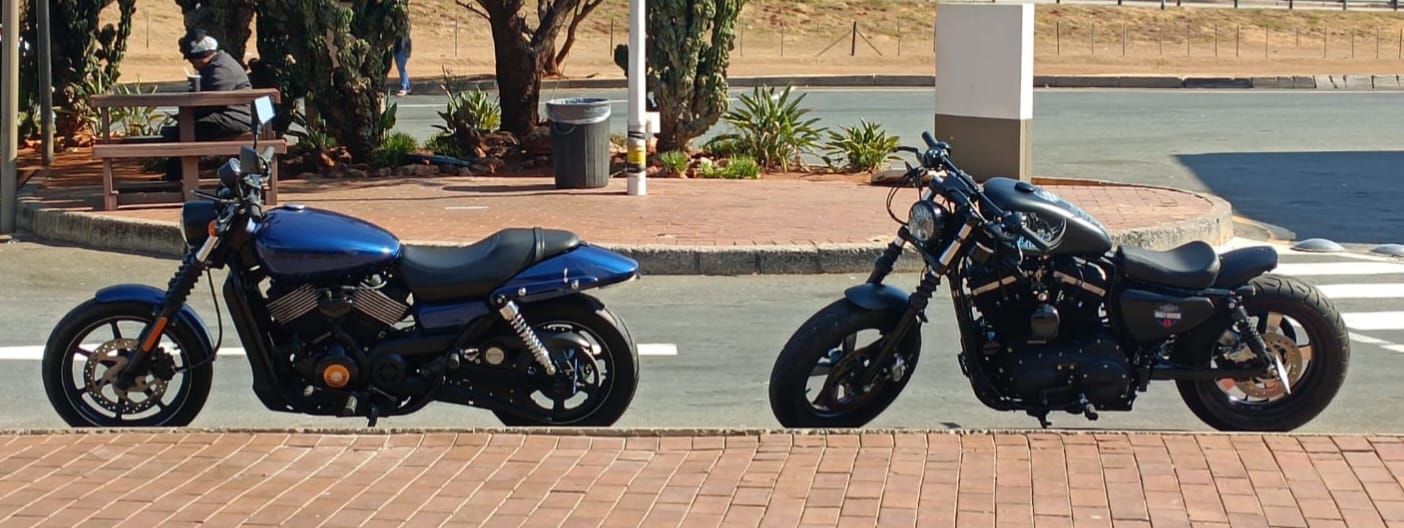 Harley Davidson Street 750 SPOTLESS | Junk Mail