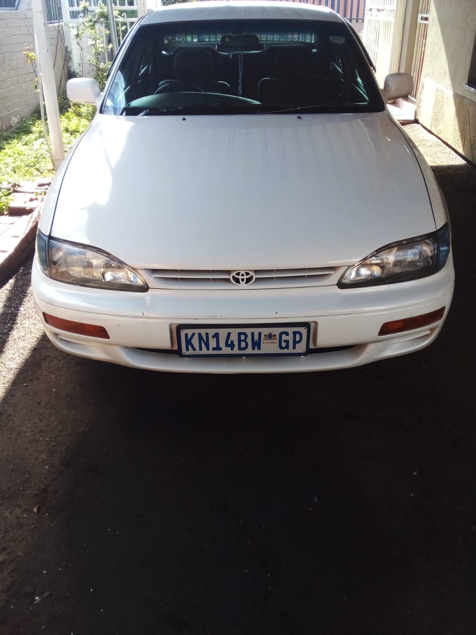 1999 model Toyota Camry 200si | Junk Mail