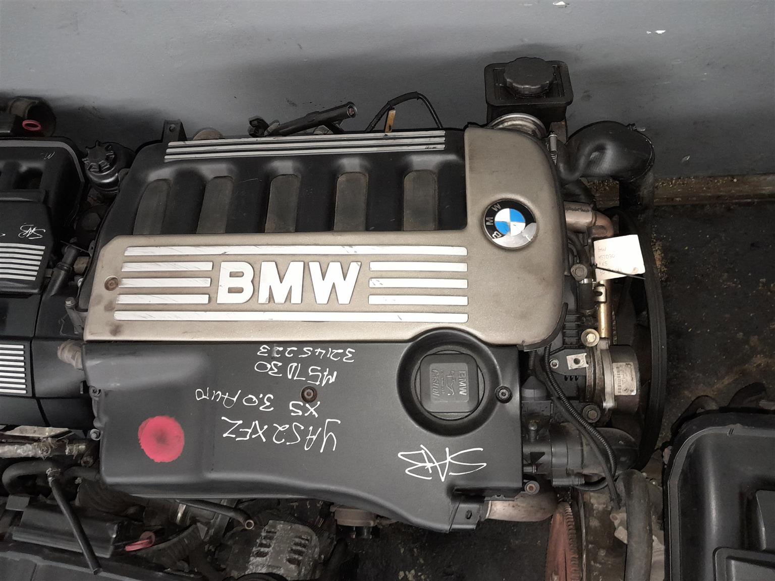 BMW M57 X53.0L TDI ENGINE FOR SALE | Junk Mail Marketplace