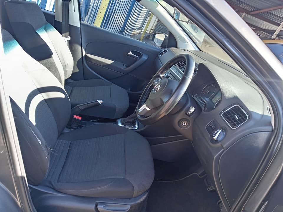 2014 VW POLO 6 AUTOMATIC FOR SALE | Junk Mail