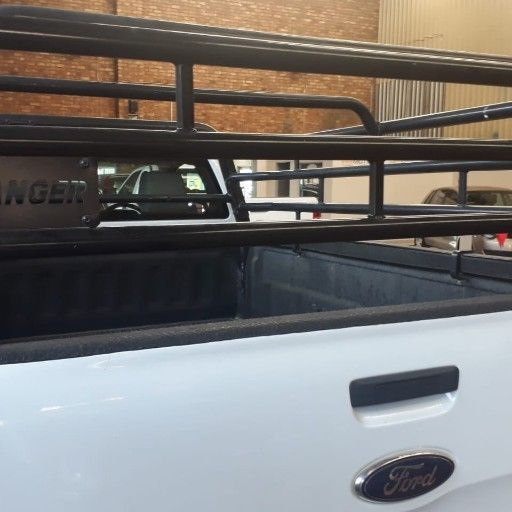 Cattle Rail For Sale- 2018 Ford Ranger Super Cab Cattle Rail. | Junk Mail