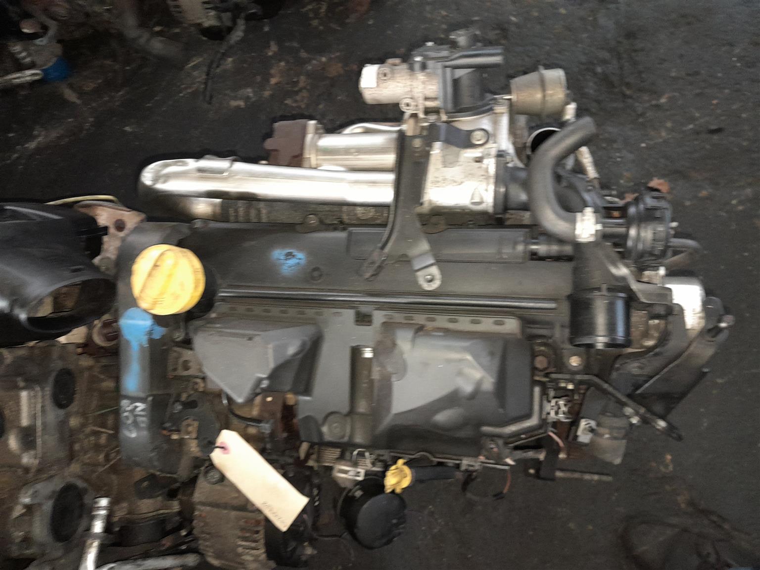 NISSAN NP200 1.5DCI K9K ENGINES FOR SALE | Junk Mail