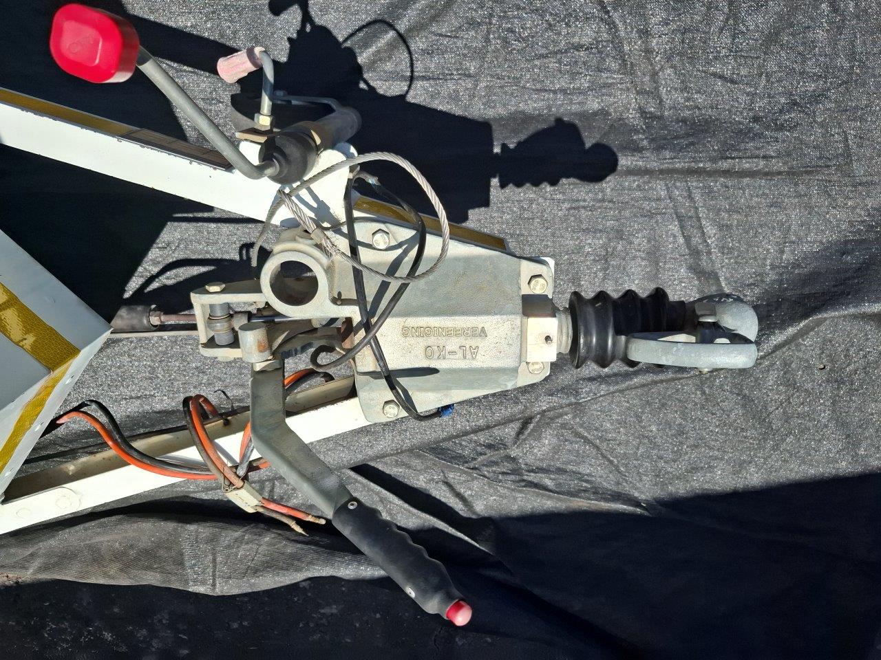 Venter Traveller 10 Sputnik BRAKED | Junk Mail Marketplace