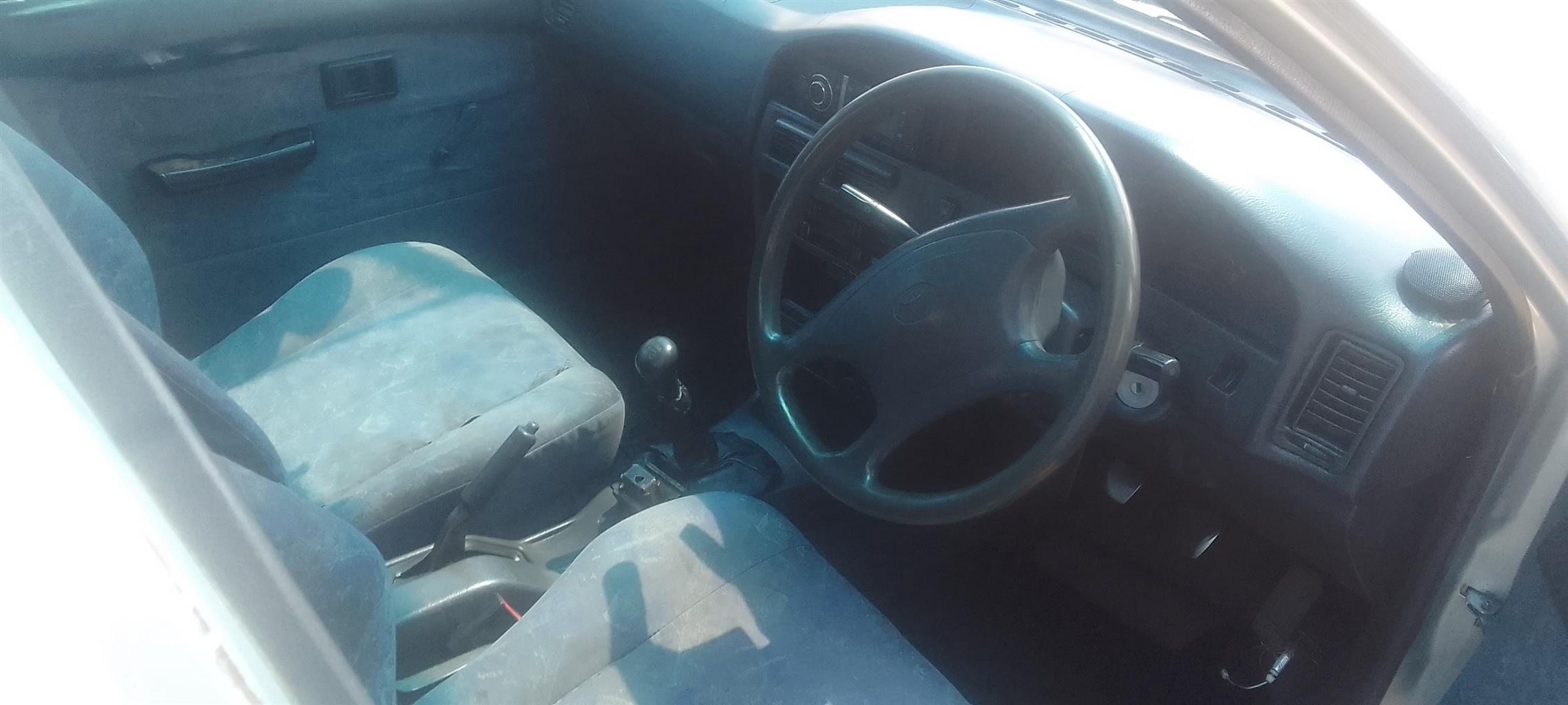 2002 Toyota Tazz 1.3 | Junk Mail Marketplace