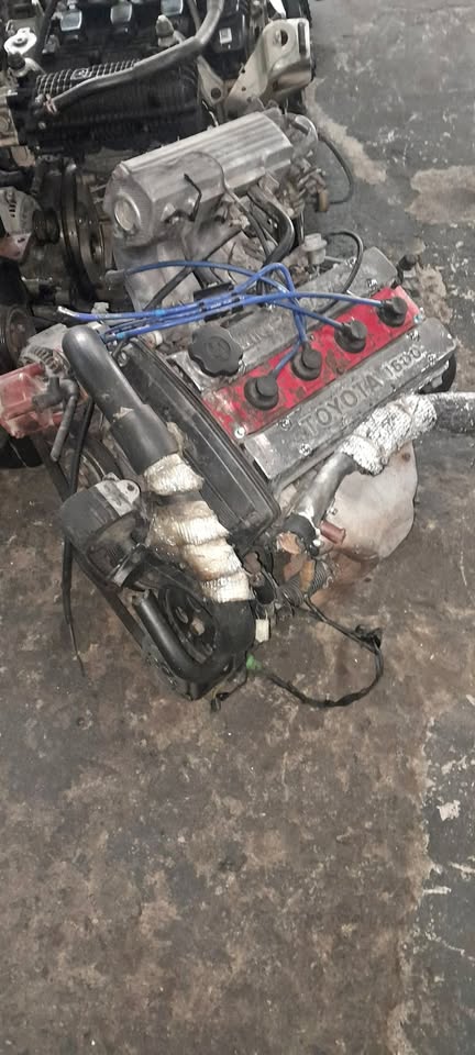 TOYOTA COROLLA CONQUEST RSI GLI TWINCAM ENGINE IMPORT COMPLETE FOR SALE ...