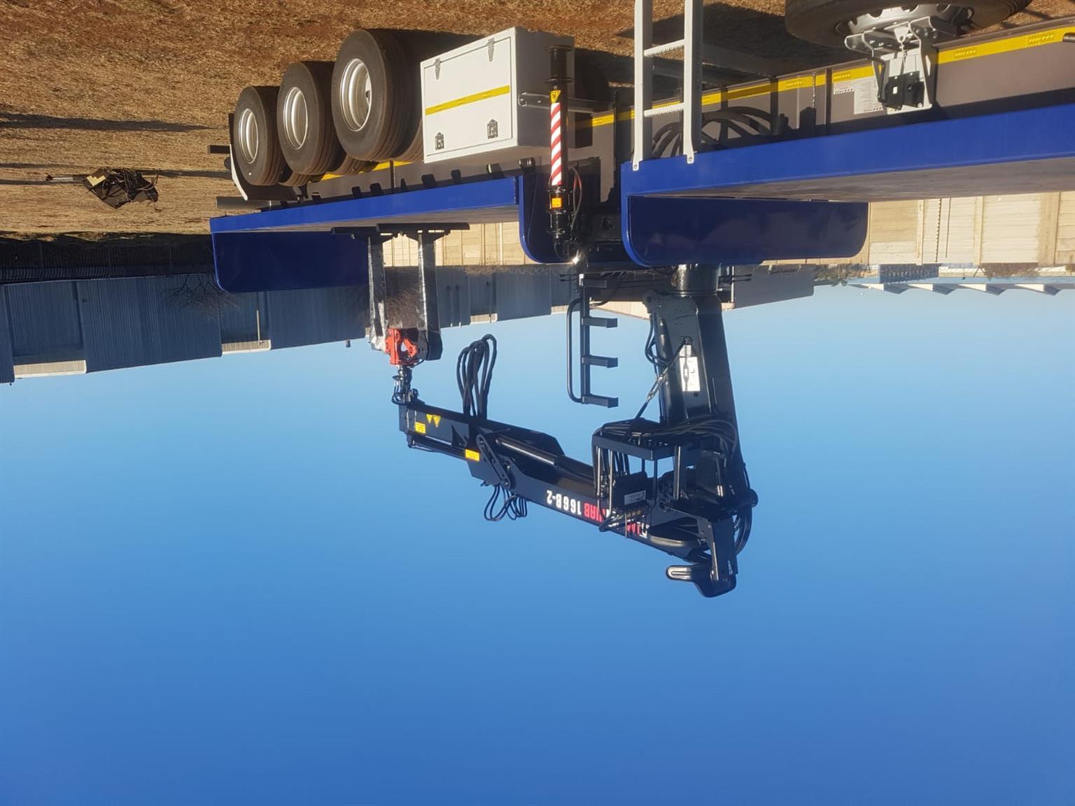 New 2024 PRBB Tridem Brick trailers | Junk Mail