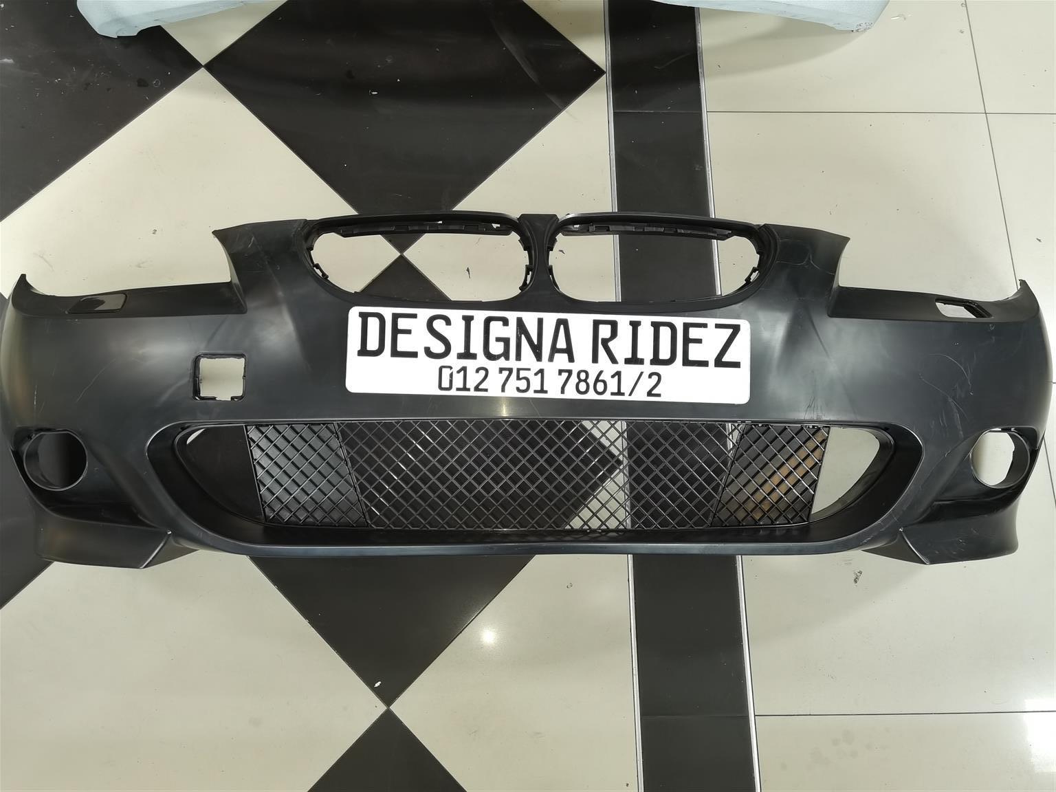 BMW E60 M-SPORT | Junk Mail