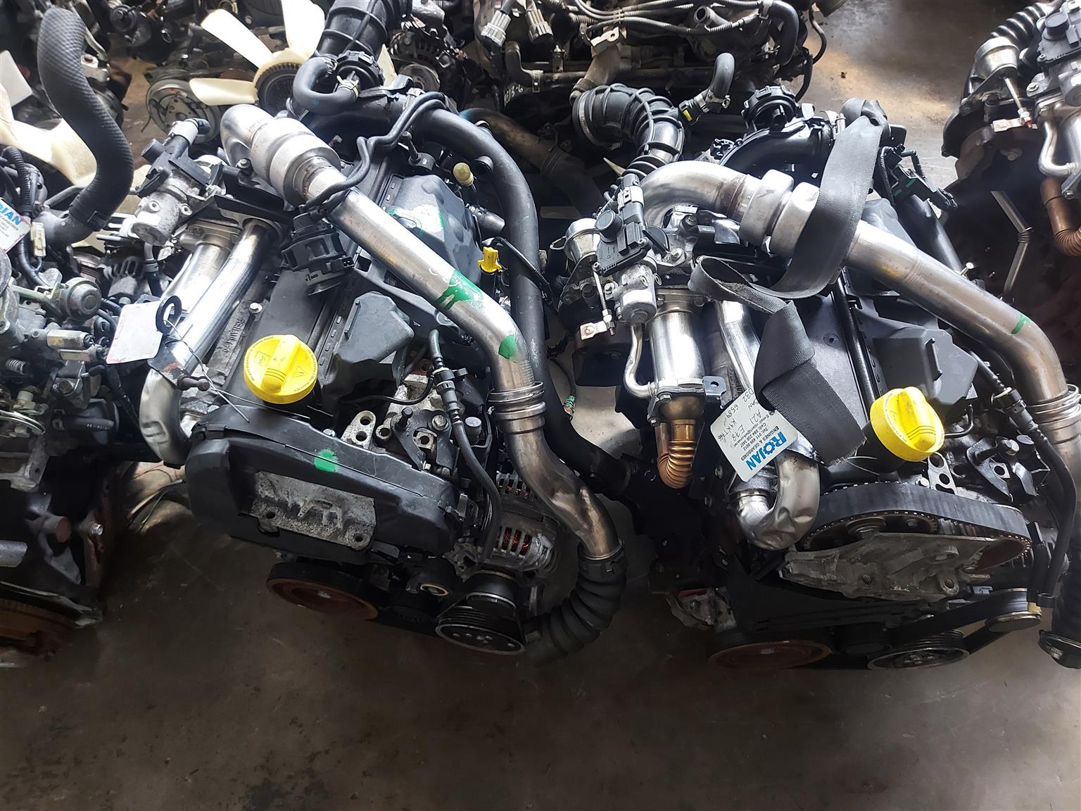 NISSAN NP200 1.5 DCI K9K ENGINES | Junk Mail Marketplace