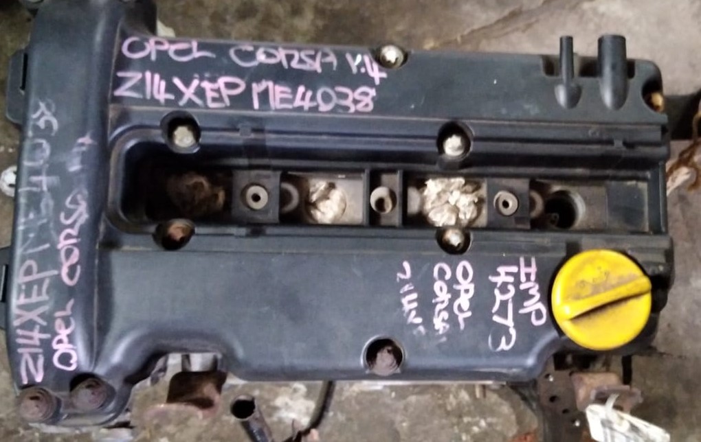Opel Corsa D Z14XEP engine for sale | Junk Mail Marketplace