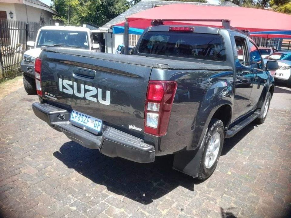 2018 Isuzu KB KB250 | Junk Mail Marketplace