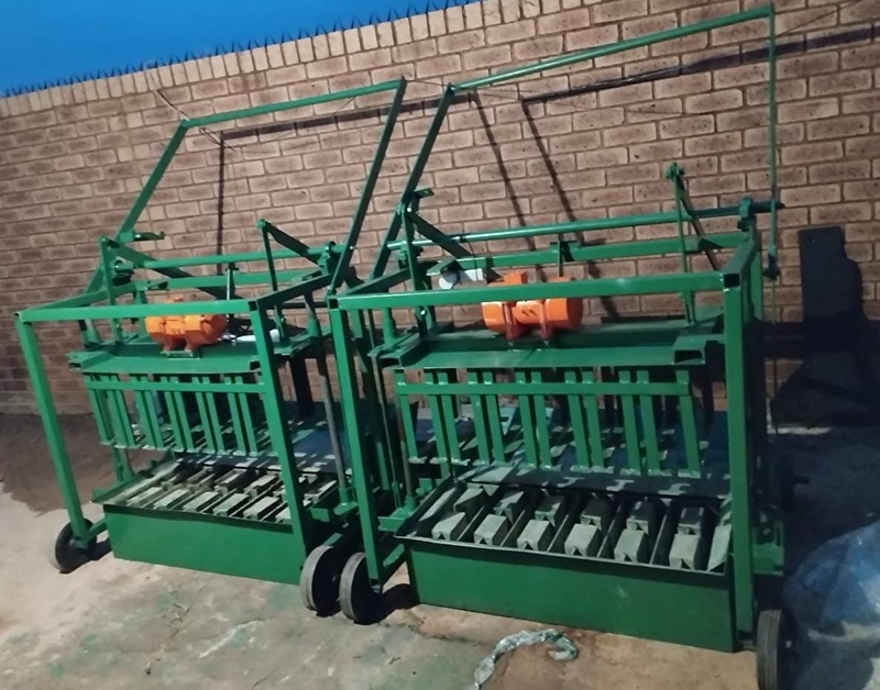 6 per drop M140/M150 Hollow Block | Junk Mail Marketplace