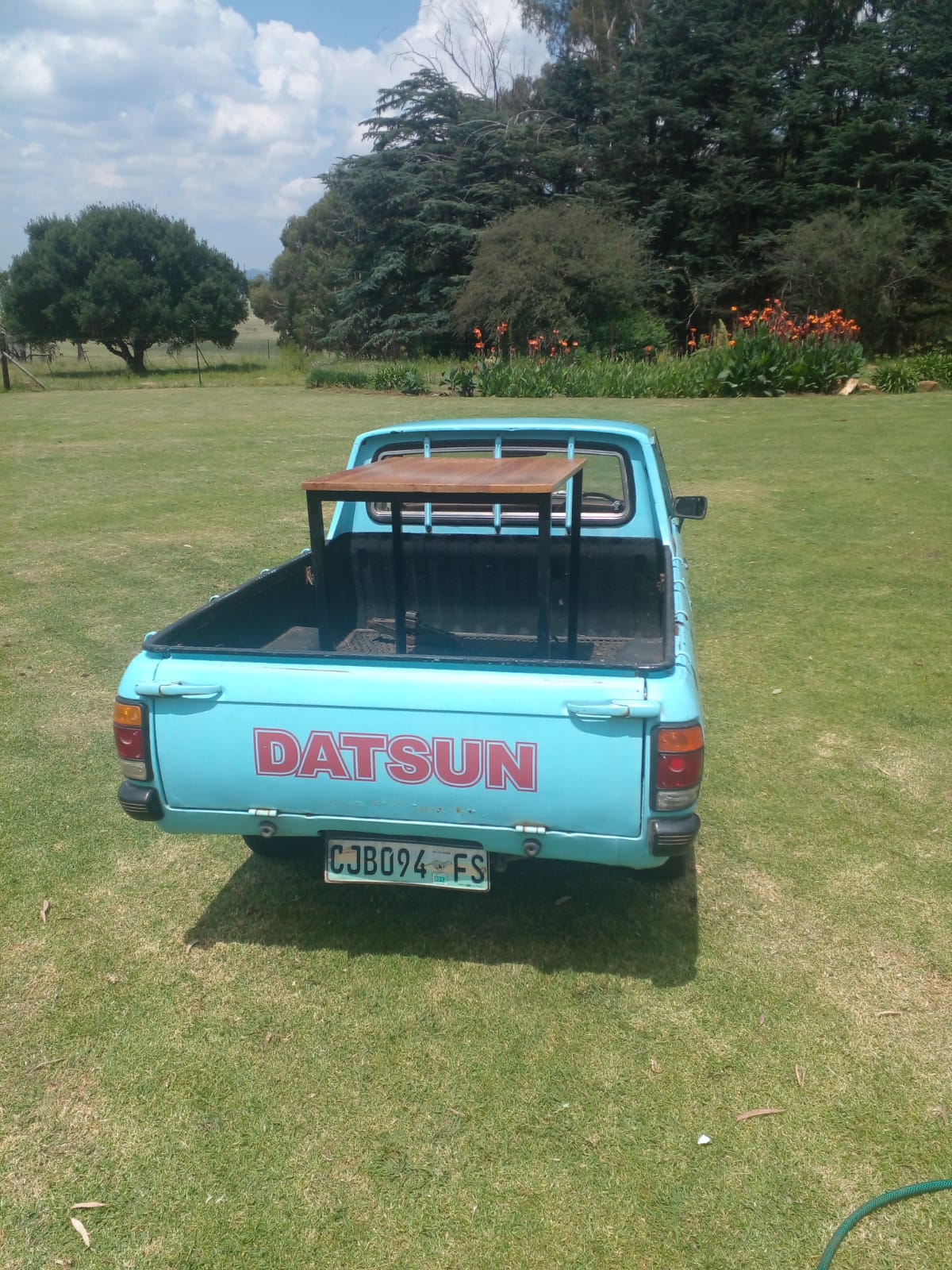 Datsun 1400 | Junk Mail