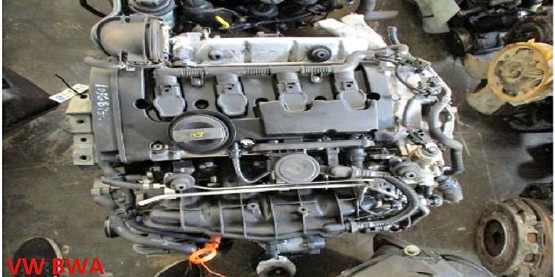 VW GOLF JETTA / PASSAT 2.0 4CYL GTI/FSI COMPLETE BWA ENGINE FOR SALE ...
