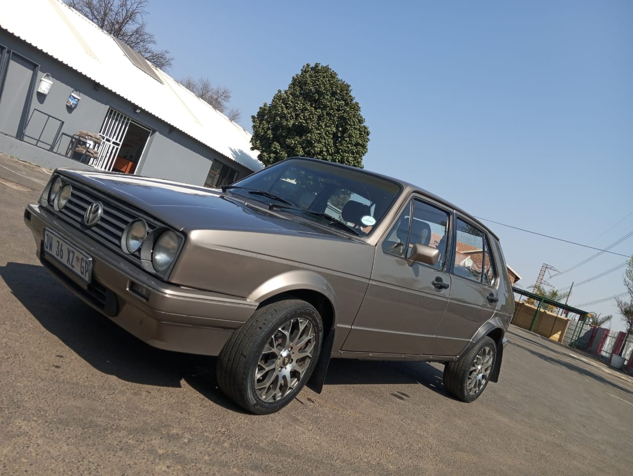 VW Citi golf | Junk Mail